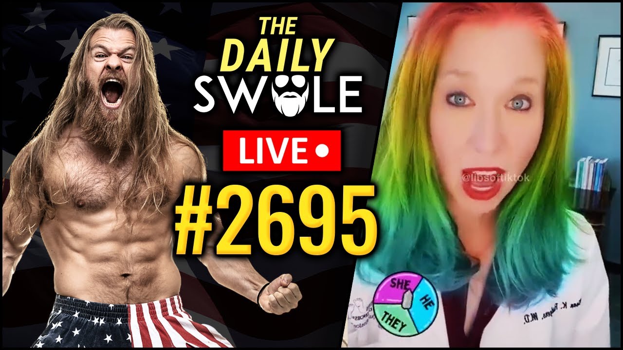 Dr. Dumb Dumb | Daily Swole Podcast #2695 - YouTube