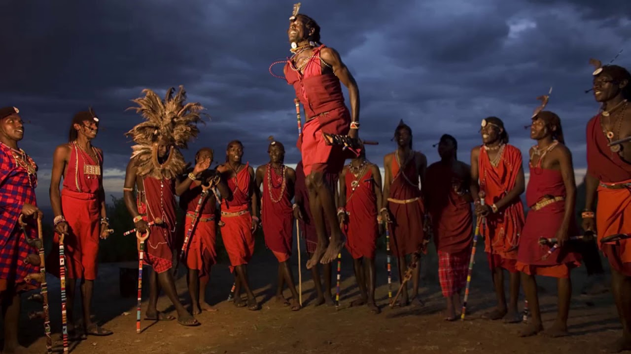Mazwi - Tribal Gathering - YouTube