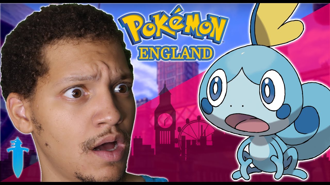 Pokemon ENGLAND?!! [Pokemon Sword & Shield] Episode 1 | Stream Archive ...