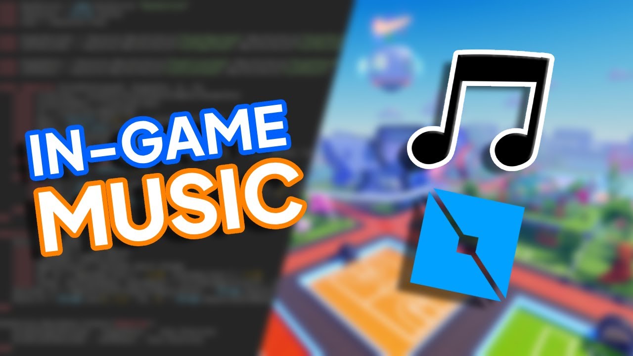 Add Music With Just 1 Line Of Code - YouTube