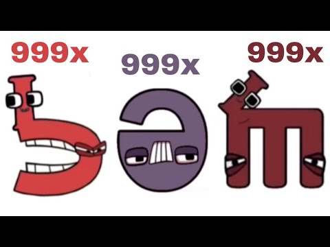 Georgian alphabet lore but cursed (Speed 999x) - YouTube