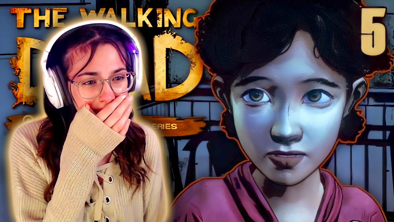 Actions Have Consequences | The Walking Dead Season 1: Episode 5 - No ...