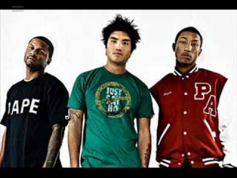 N.E.R.D -  Lapdance