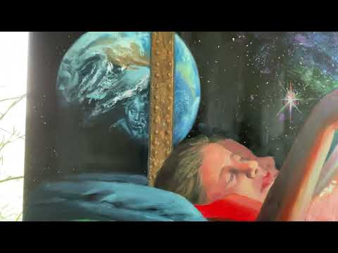 Corne Akkers The Kimono Girl