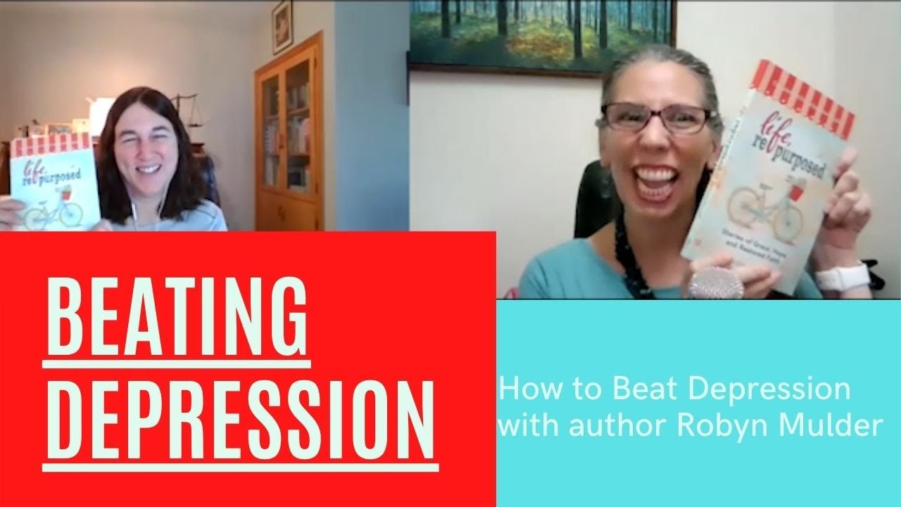 Redecorate Your Mind to Beat Depression - depression management ...