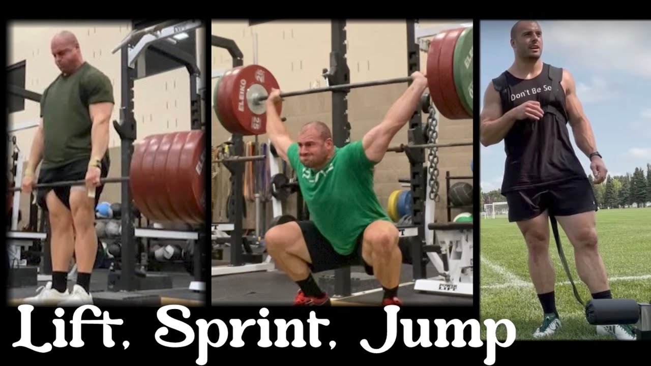 ALL THINGS TRAINING w/ Will Ratelle - YouTube