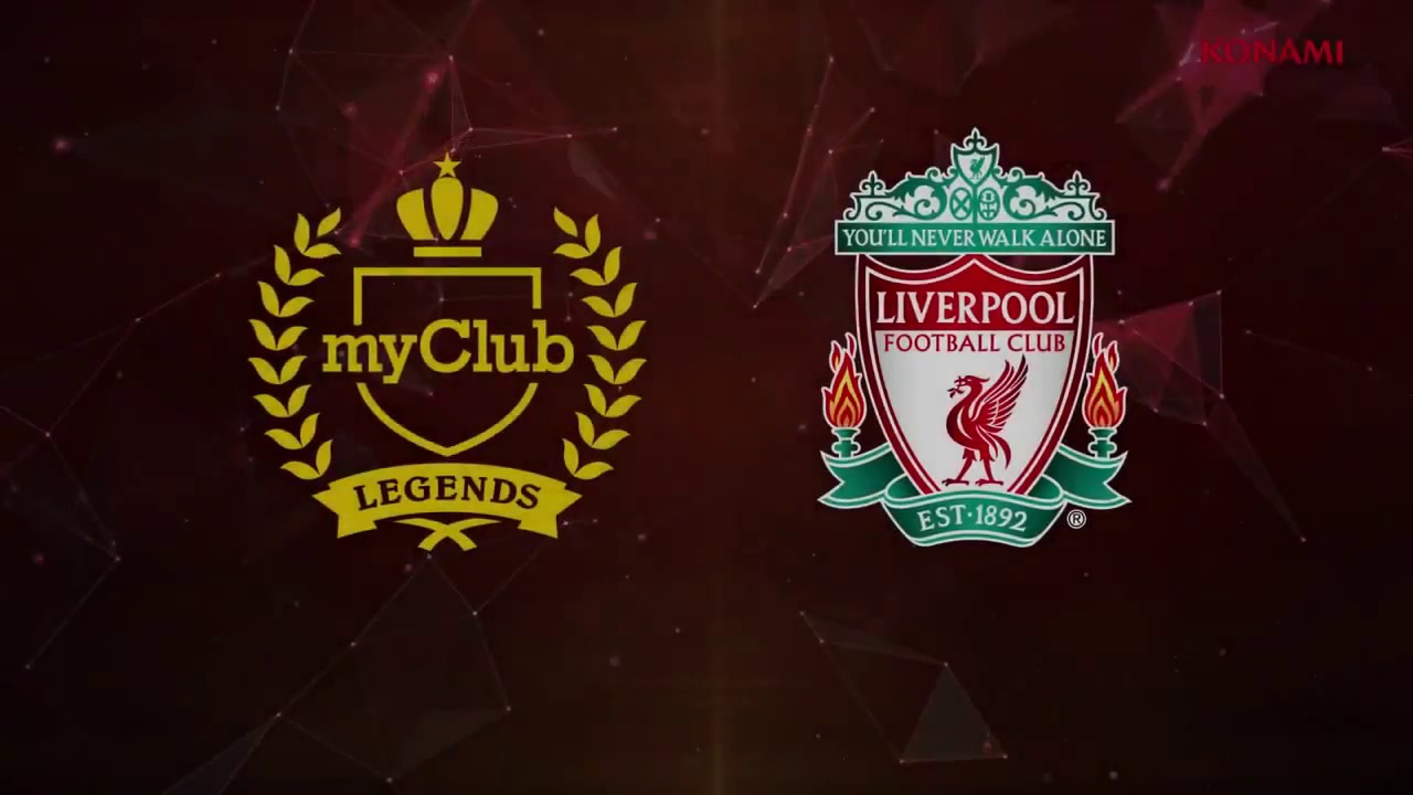 PES 2017 Liverpool FC Legends Trailer official - YouTube