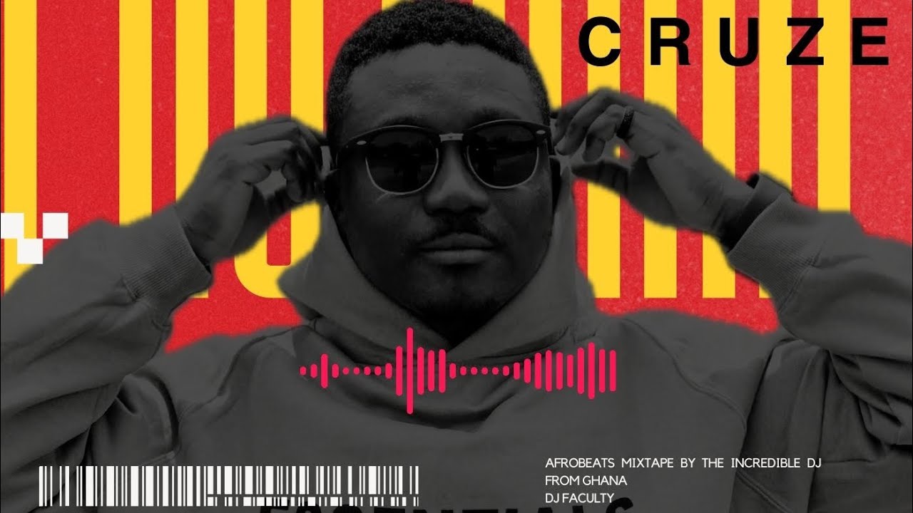 DJ FACULTY - FASTLANE CRUZE (AFROBEATS ON WHEELS) - YouTube