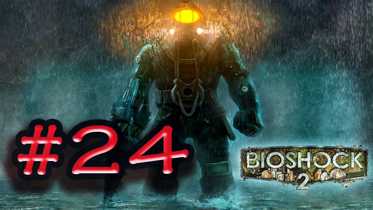Bioshock 2 #24 Prison Break - YouTube