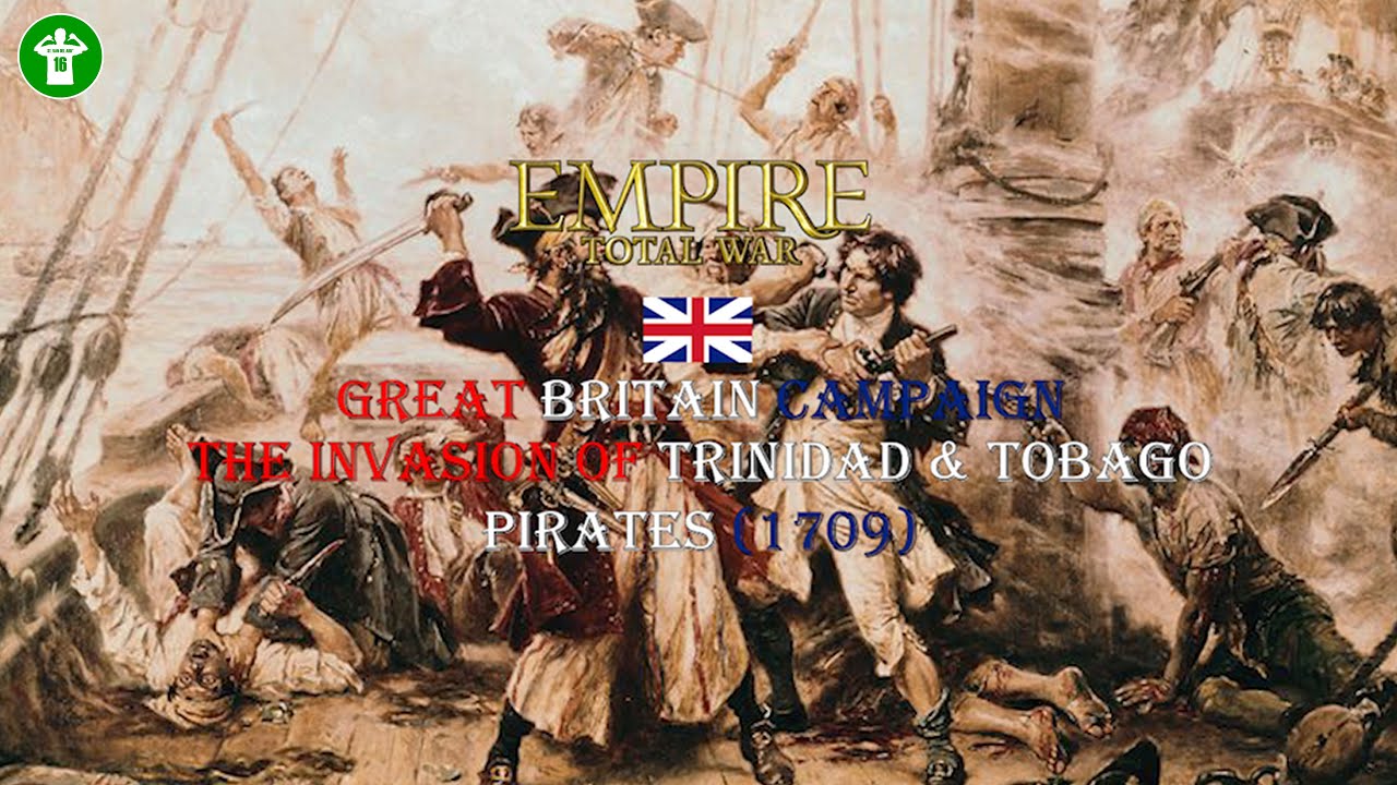 Empire : Total War - Great Britain Campaign - The Invasion of Trinidad ...