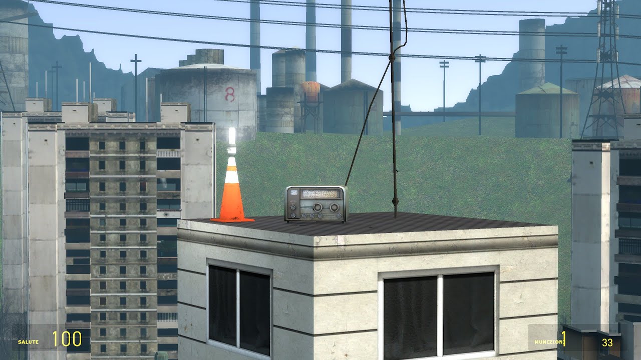 GMOD ANOMALY:we return(part 1) - YouTube