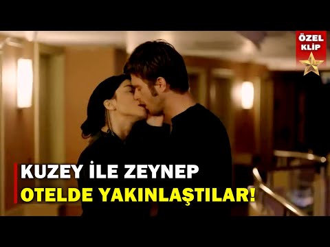 Kuzey İle Zeynep Otelde Yakınlaştılar! - Kuzey Güney Özel Klip