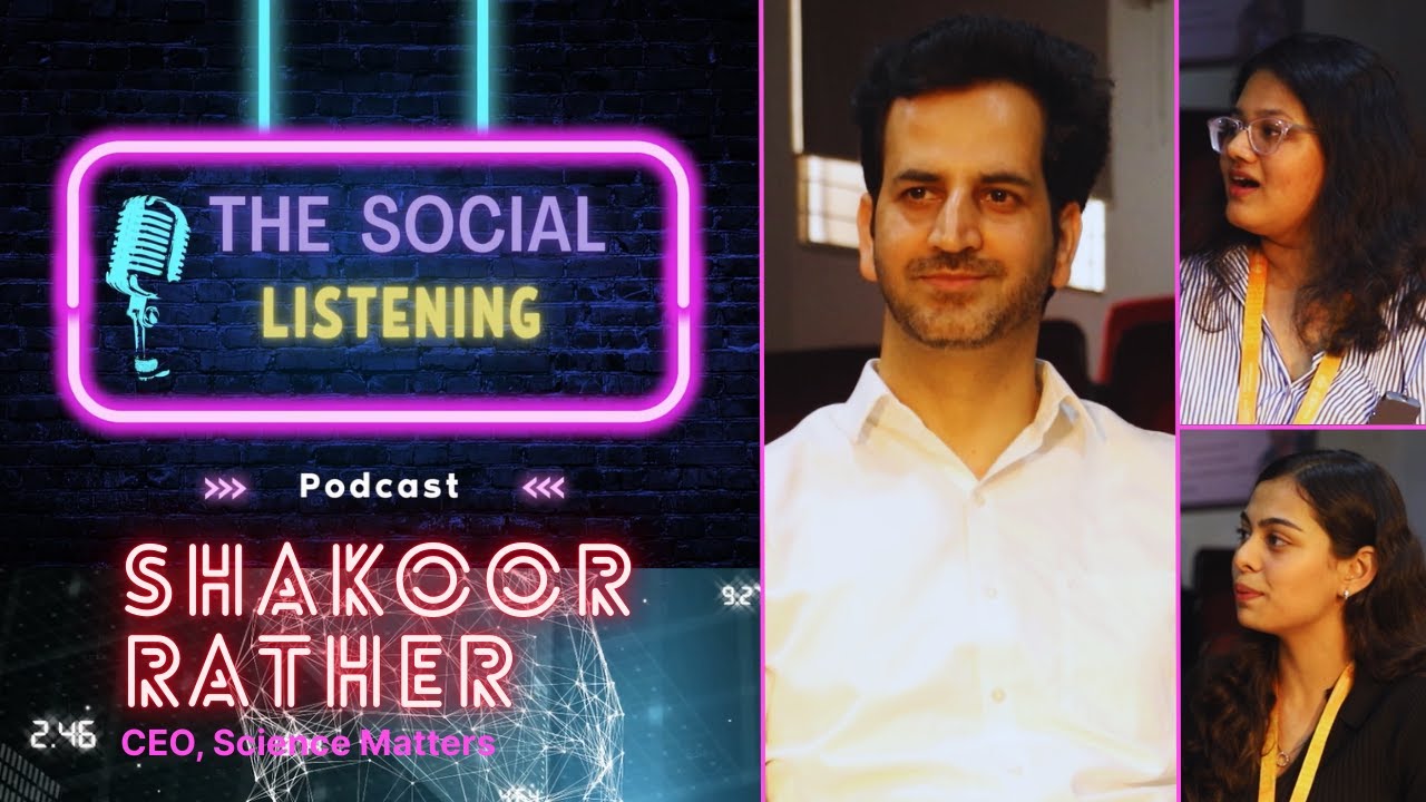 TSL Podcast with Shakoor Rather - YouTube