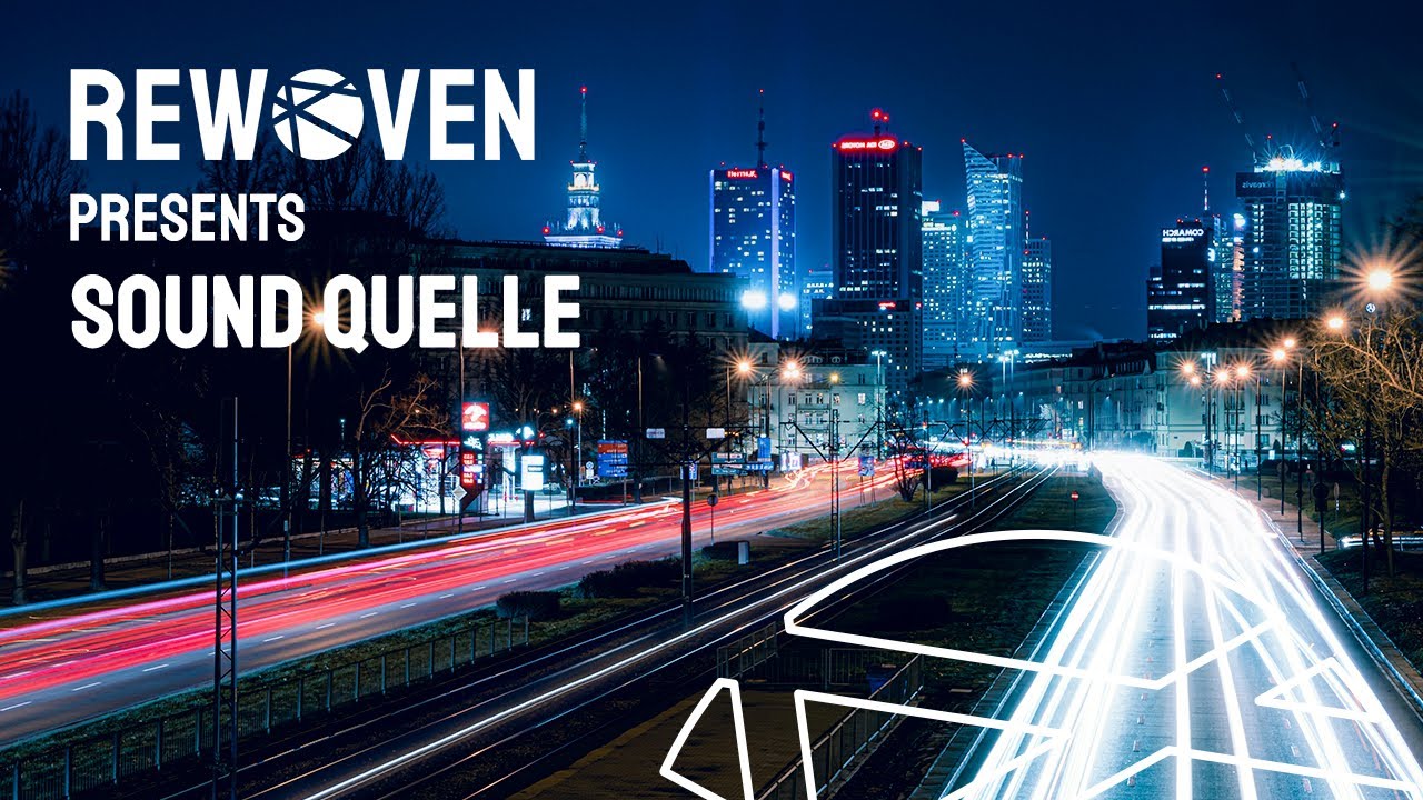Rewoven Presents 005: Sound Quelle (Organic & Melodic House Mix) - YouTube