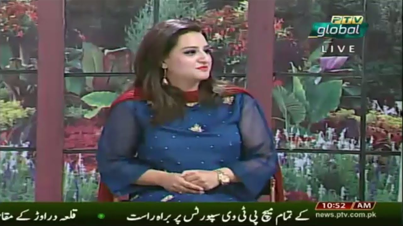 Subh E Nau 14 February 2019 Morning Show On PTV News HD - YouTube