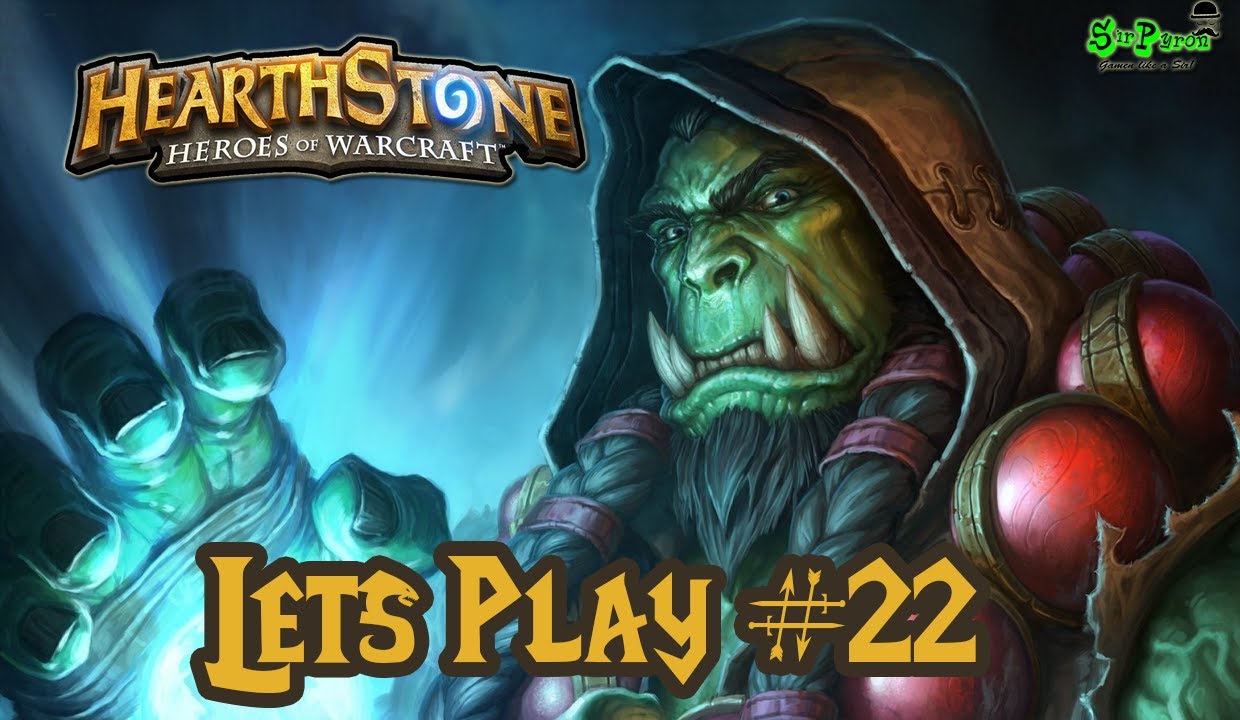 Lets Play Hearthstone ~ Match #22 ~ Schamane Vs Priester [German ...
