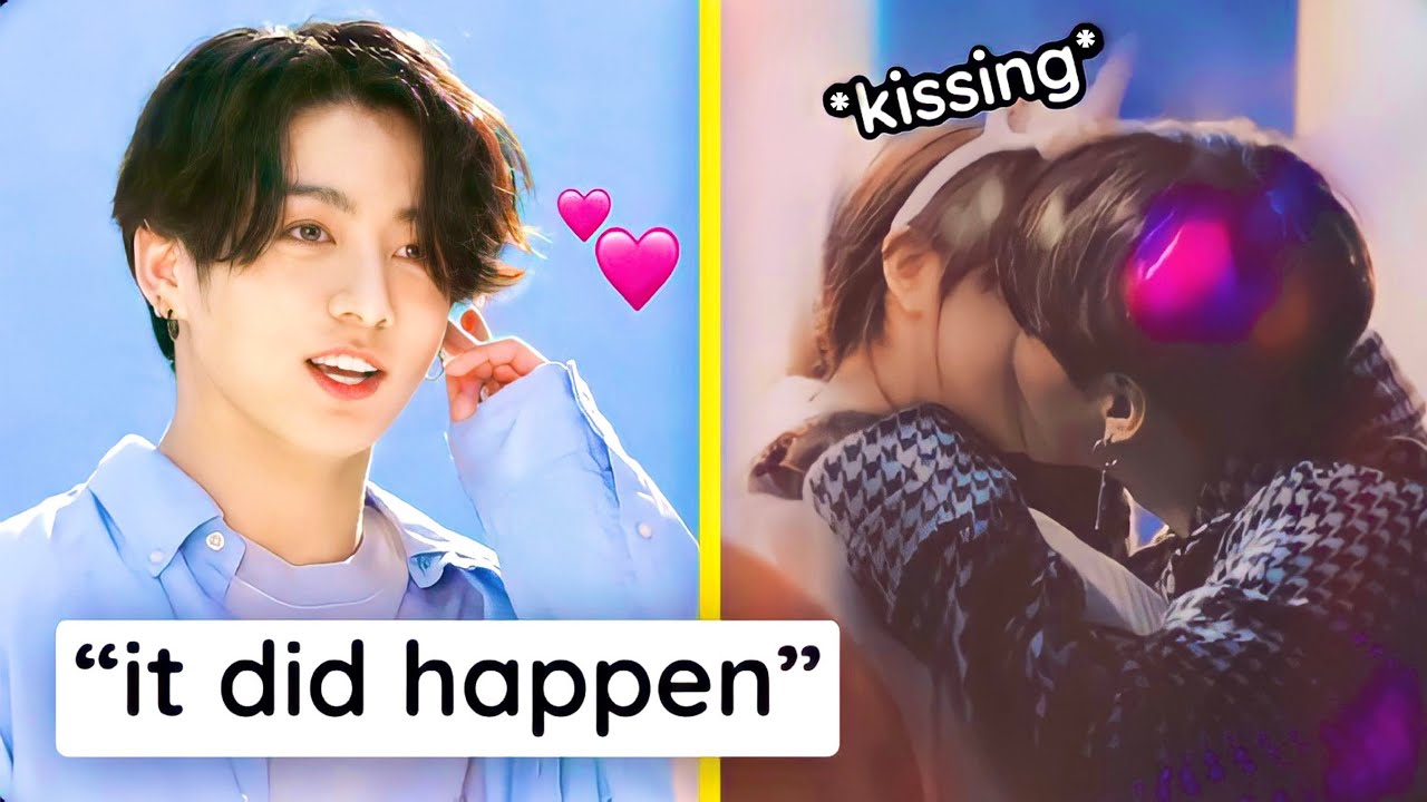 ALL THE GIRLS BTS HAVE EVER DATED [WITH PICTURES] - YouTube