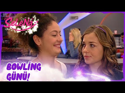 Kıvılcım ve kızlar bowling oynadı | Selena 92. Bölüm Sahneleri ✨