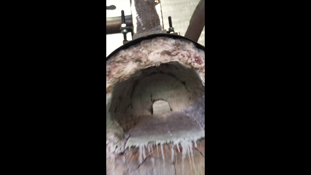 NARB - Naturally Asperated Ribbon Burner - YouTube