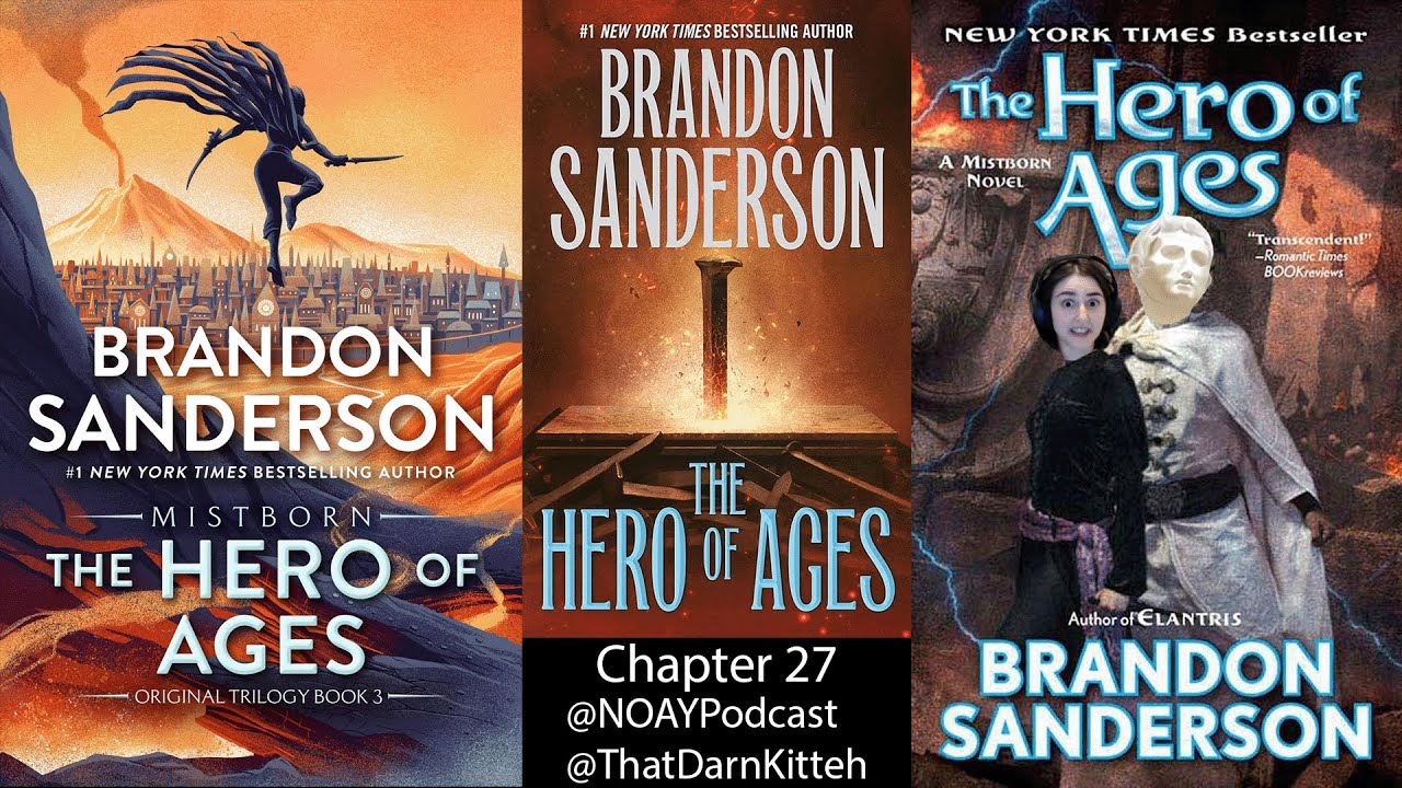 The Hero of Ages: It's All in the Pages - Chapter 27 Discussion - NOAY ...