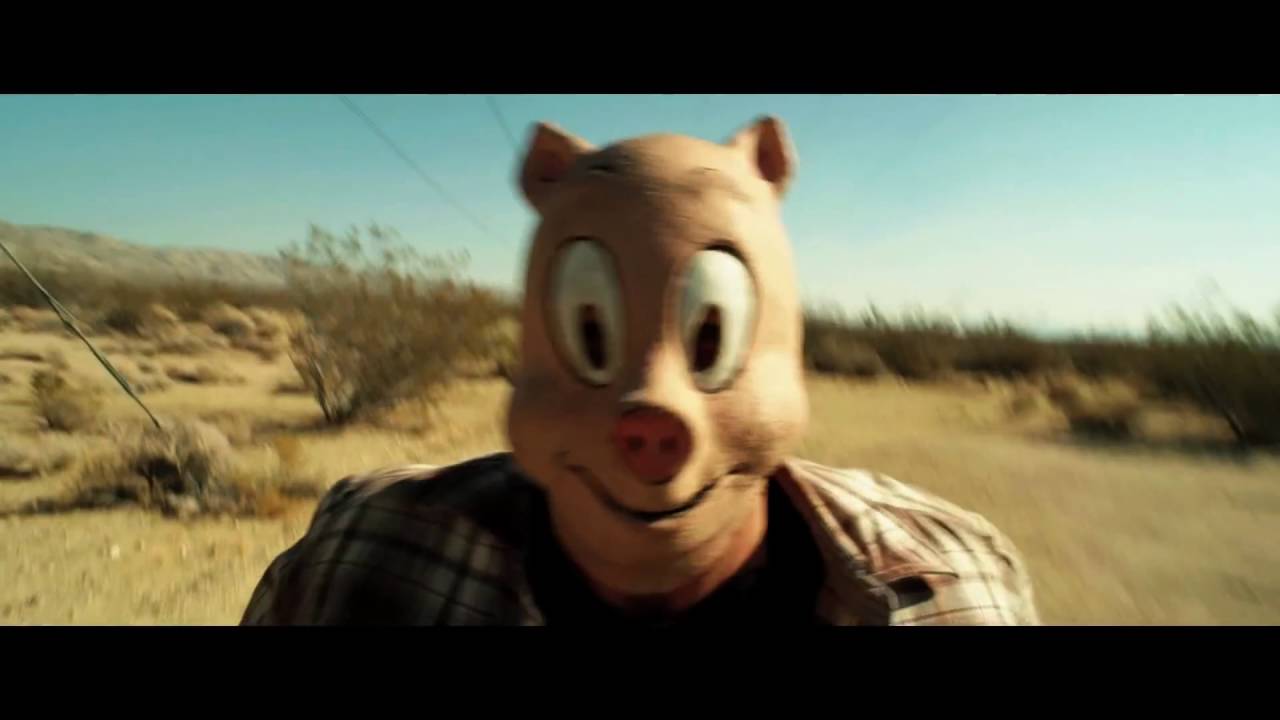 The Hangover Part III Official Teaser Trailer HD - YouTube