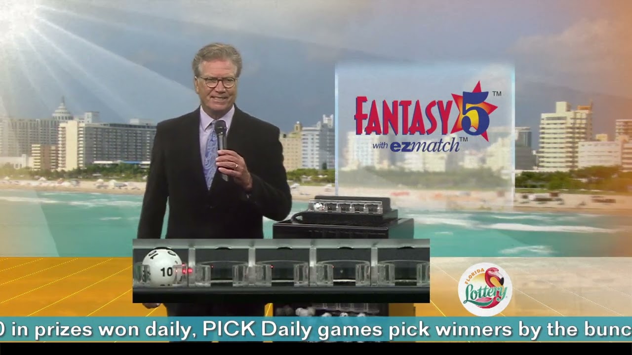 Jackpot Triple Play and Fantasy 5 20220906 - YouTube