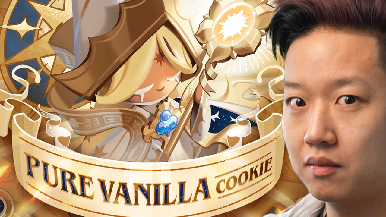 I need to awaken Pure Vanilla Cookie & Black Sapphire - YouTube