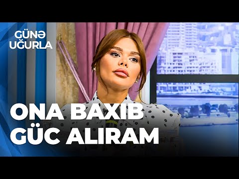 Günə Uğurla - Aysun İsmayılovanın kövrəldən açıqlaması - Qızıma baxıb ağlayıram