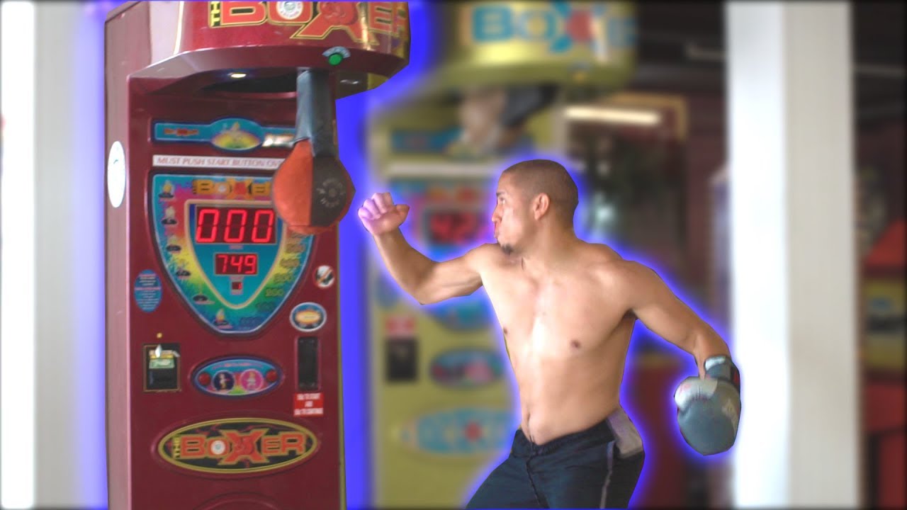 HOW HARD DOES FAZE SENSEI PUNCH? - YouTube