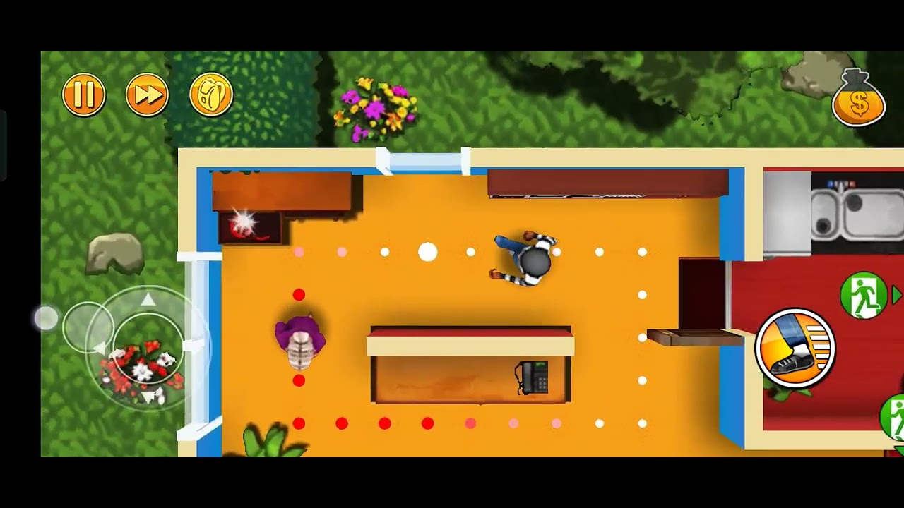 Roberry Bob level no.4 - YouTube