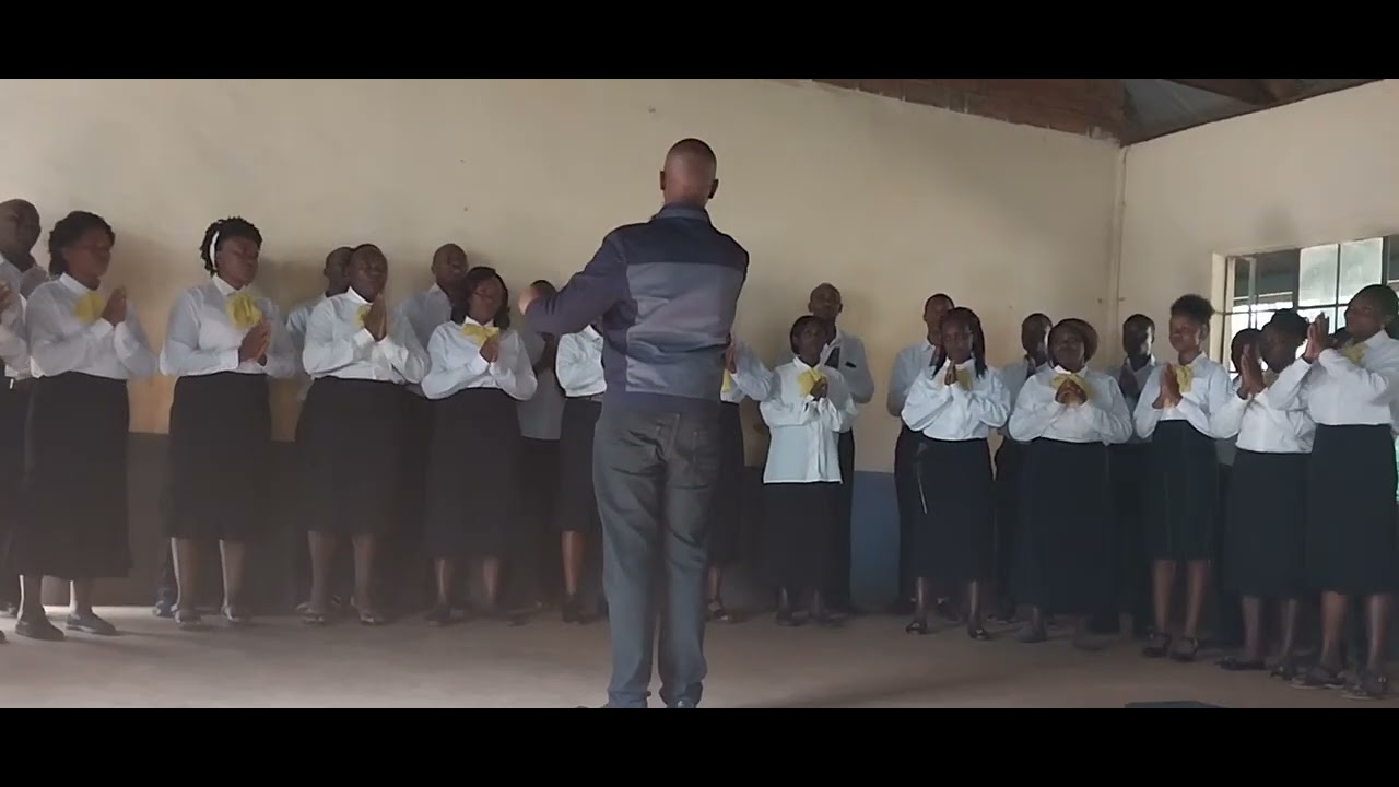 CHRISTMAS NOEL by P. F. Mwarabu performed by St Lawrence Nunguni Choir ...