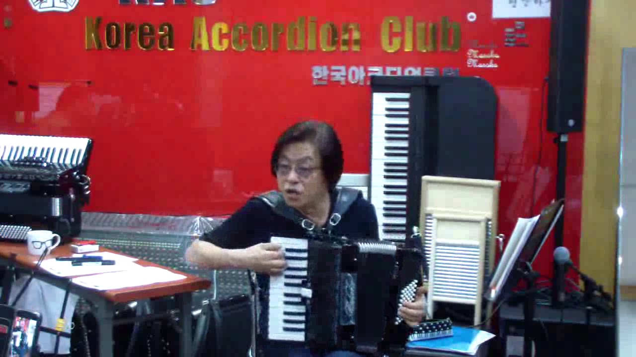 아코디언온 아코쌤 화이트크리스마스 11 초중고급지도자교육아코디언수업 아코쌤특강초중고급지도자교육수업 전국 동호회 출장