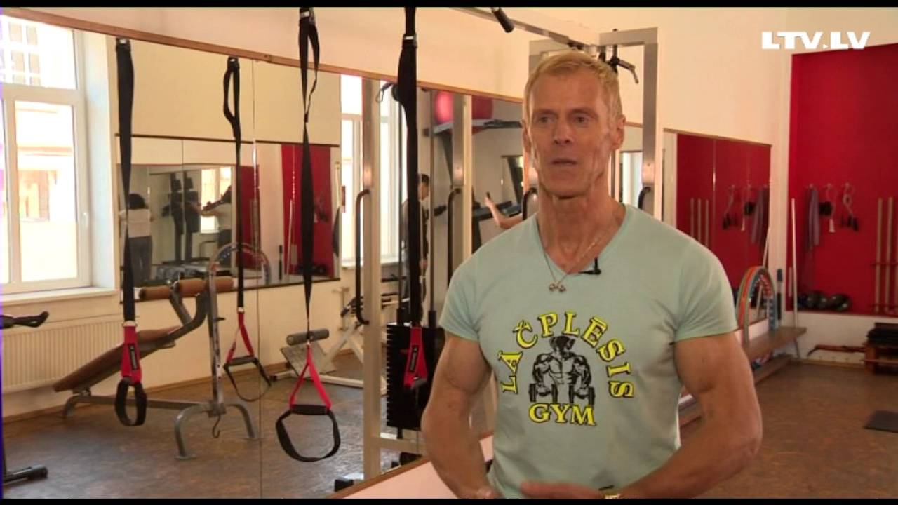 Vai līdz pludmales sezonai vēl var paspēt uzaudzēt kārtīgus muskuļus ...