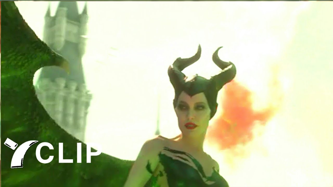 Maleficent 2 : Final Battle Fight Part 3 Scene | Maleficent 2 ...