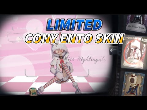 How to get “CONY” Entomologist A Skin | Melly’s A Skin | LINE FRIENDS ...