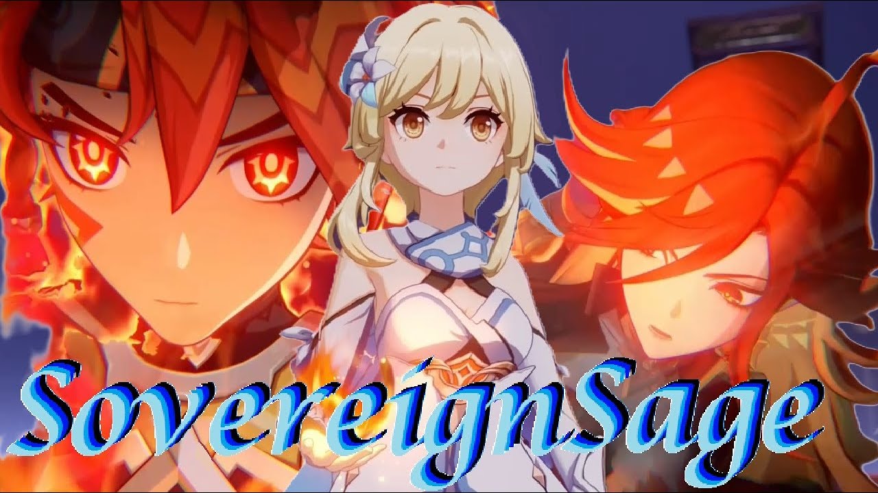 Genshin Impact: Mavuika VS Xbalanque, The First Pyro Archon! - YouTube