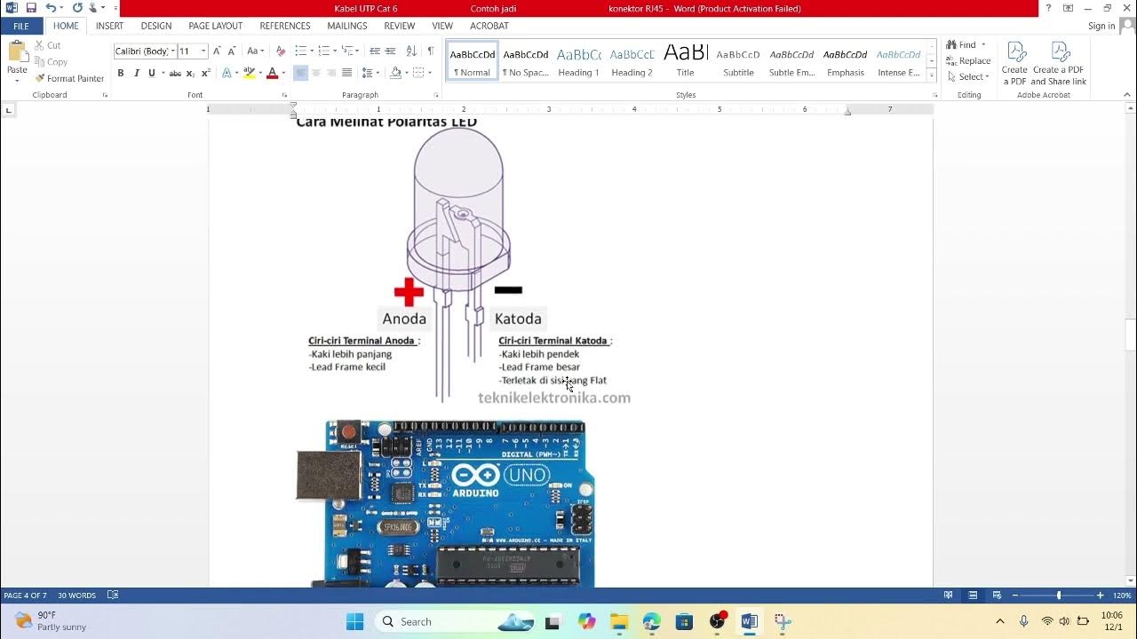 Arduino 1 - YouTube