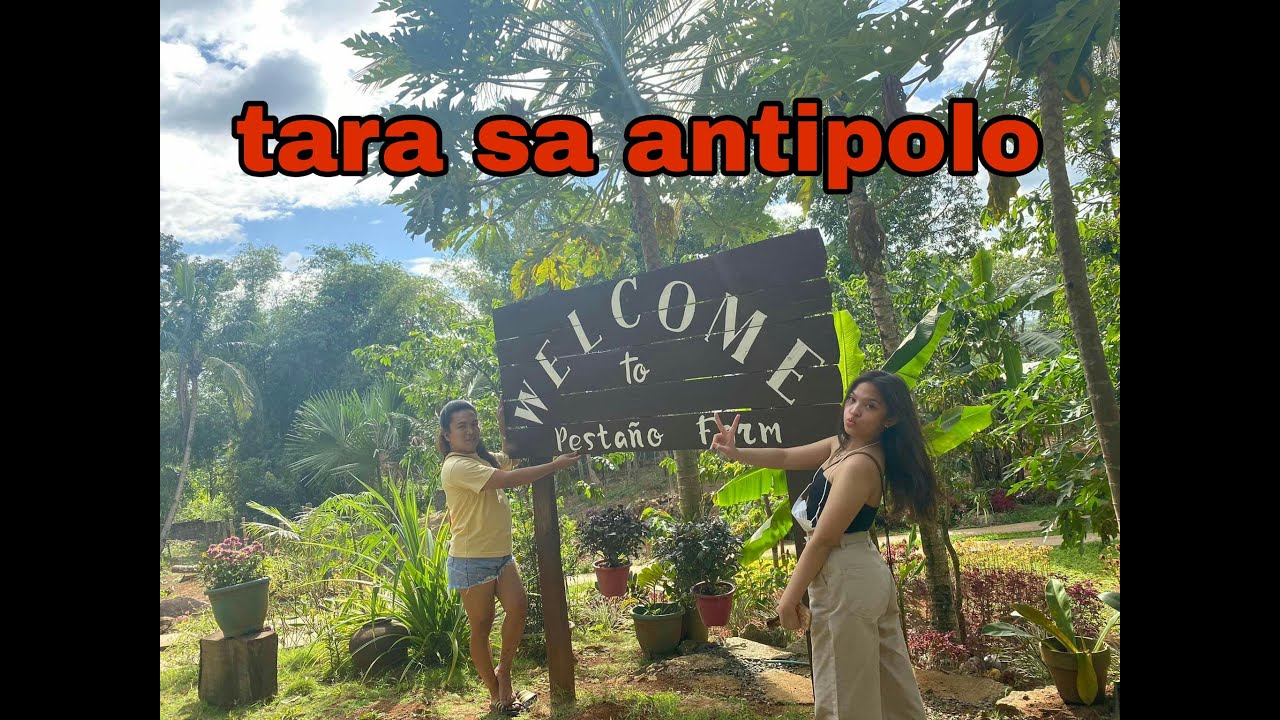 Phillip's Sanctuary Farm // Pestaño Farm Antipolo city // phillip's ...