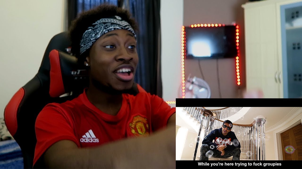 REACTING to VIKKSTAR - THE END - SIDEMEN DISS TRACK REPLY (Official ...
