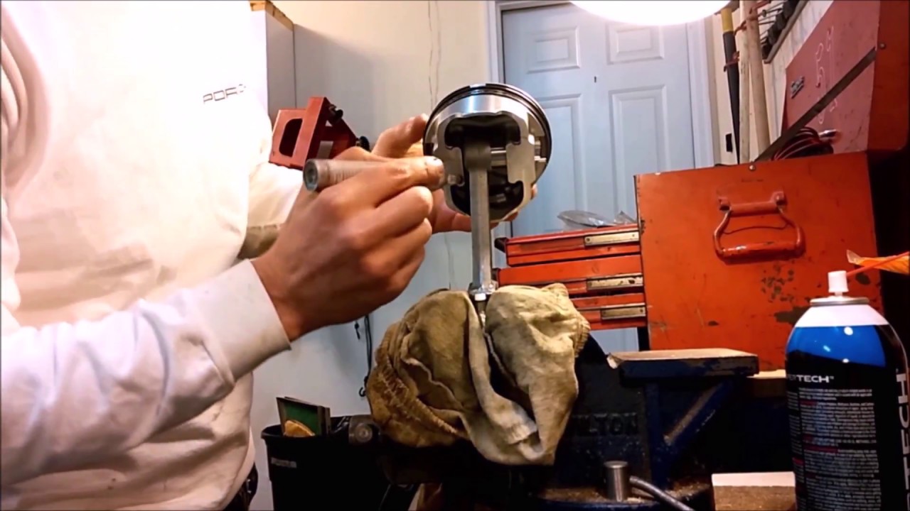 How to Build a Ford 347 342 331 306 302 5.0 SBF (Part 2) - YouTube