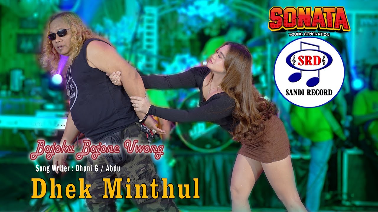 Mintul Woko Channel - Bojoku Bojone Uwong [Official Music Video ...