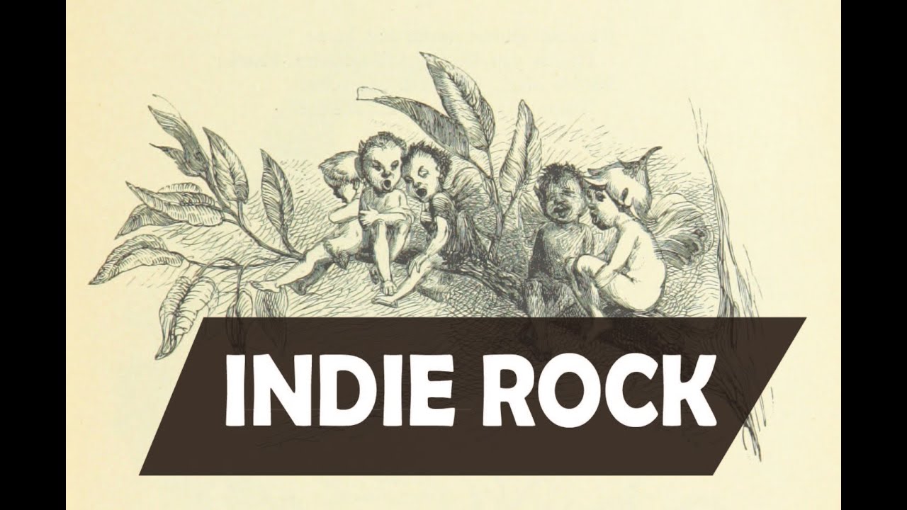 INDIE ROCK COMPILATION DECEMBER 2021 - YouTube