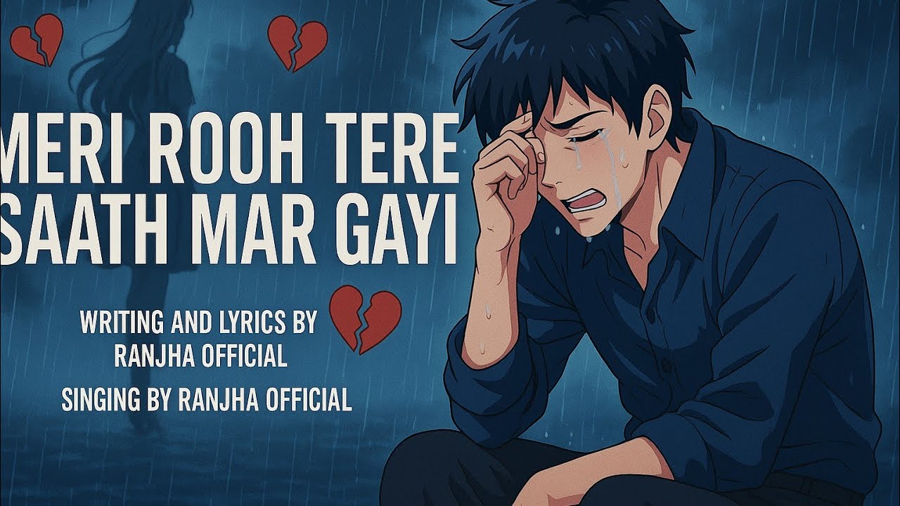 "MERI ROOH TERE SAATH MAR GAYI 💔" - YouTube