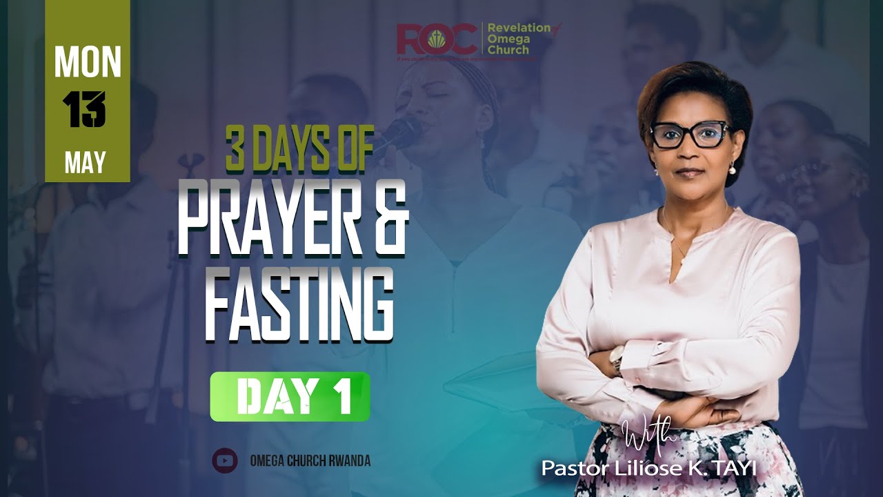 KUNKUMURA ICYO CYAKURUMYE - Pastor Liliose K. TAYI (DAY 1) - YouTube