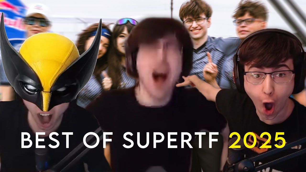Best of supertf 2025 - YouTube