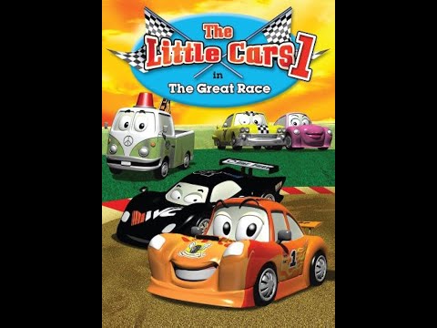Opening To The Little Cars In The Great Race 2006 DVD (British Copy)