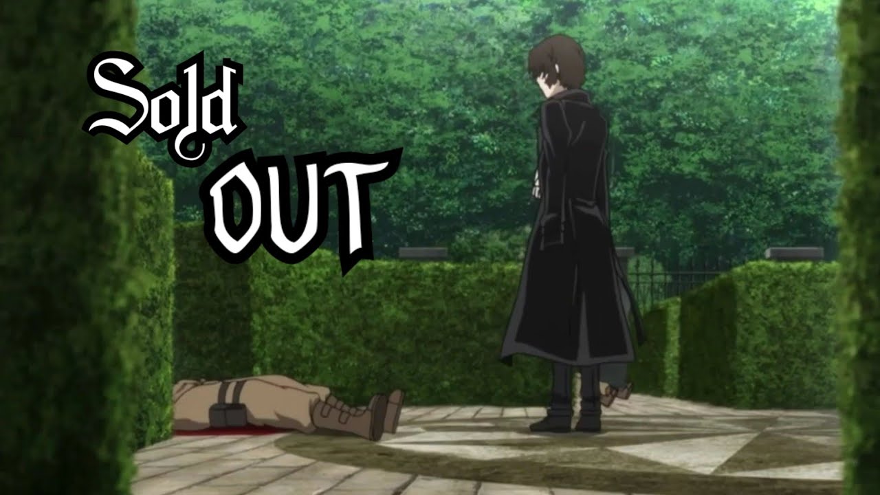 Sold Out [ AMV - MIX ] Anime Mix - YouTube