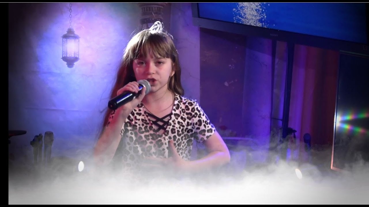 Ariel Franz - #InternationalGotTalentAwards - TONES & I - DANCE MONKEY ...