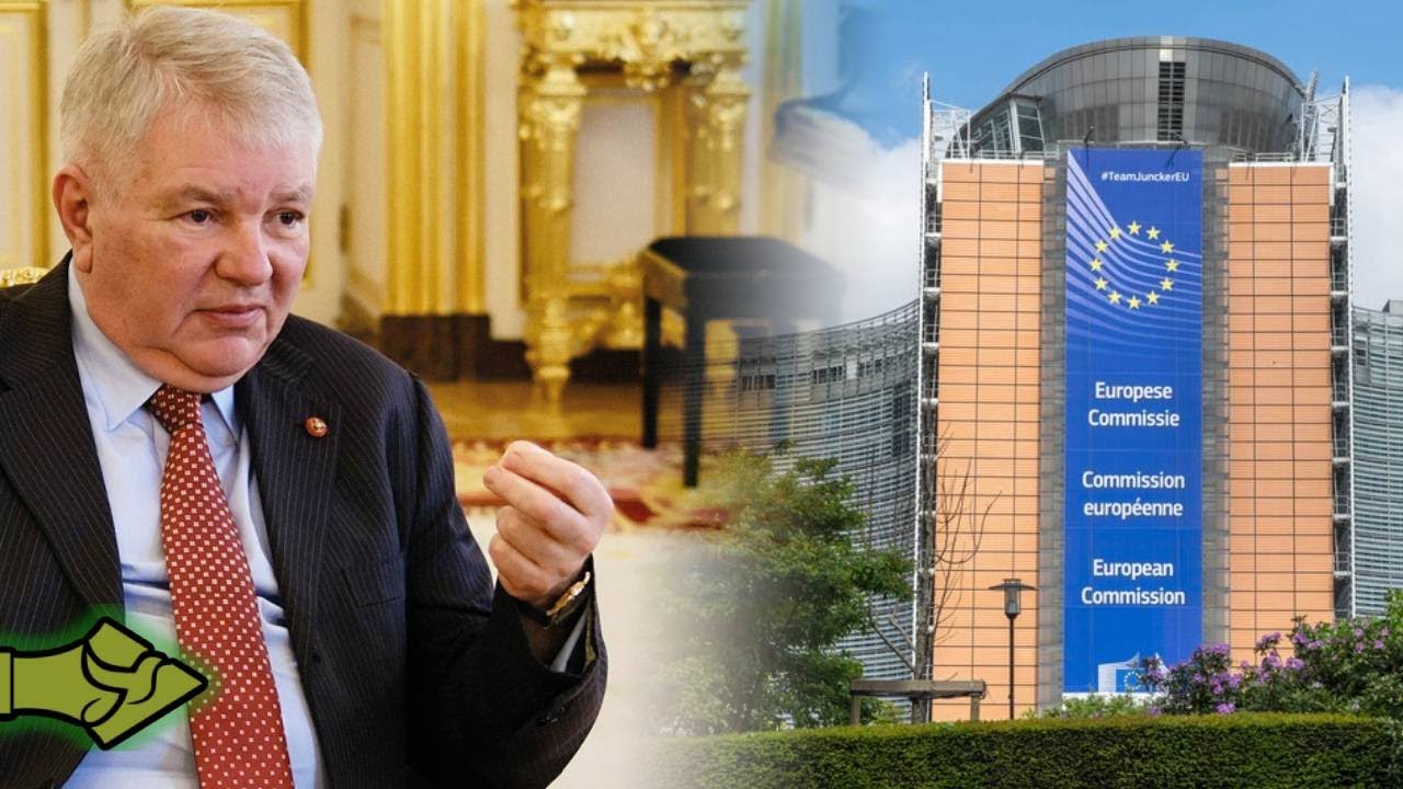 «ΔΕΝ ΕΙΝΑΙ ΔΙΚΗ ΣΑΣ ΔΟΥΛΕΙΑ!» - Η ΡΩΣΙΑ ΞΕΣΠΑ ΚΑΤΑ ΕΕ ΚΑΙ ΜΑΚΡΟΝ ...