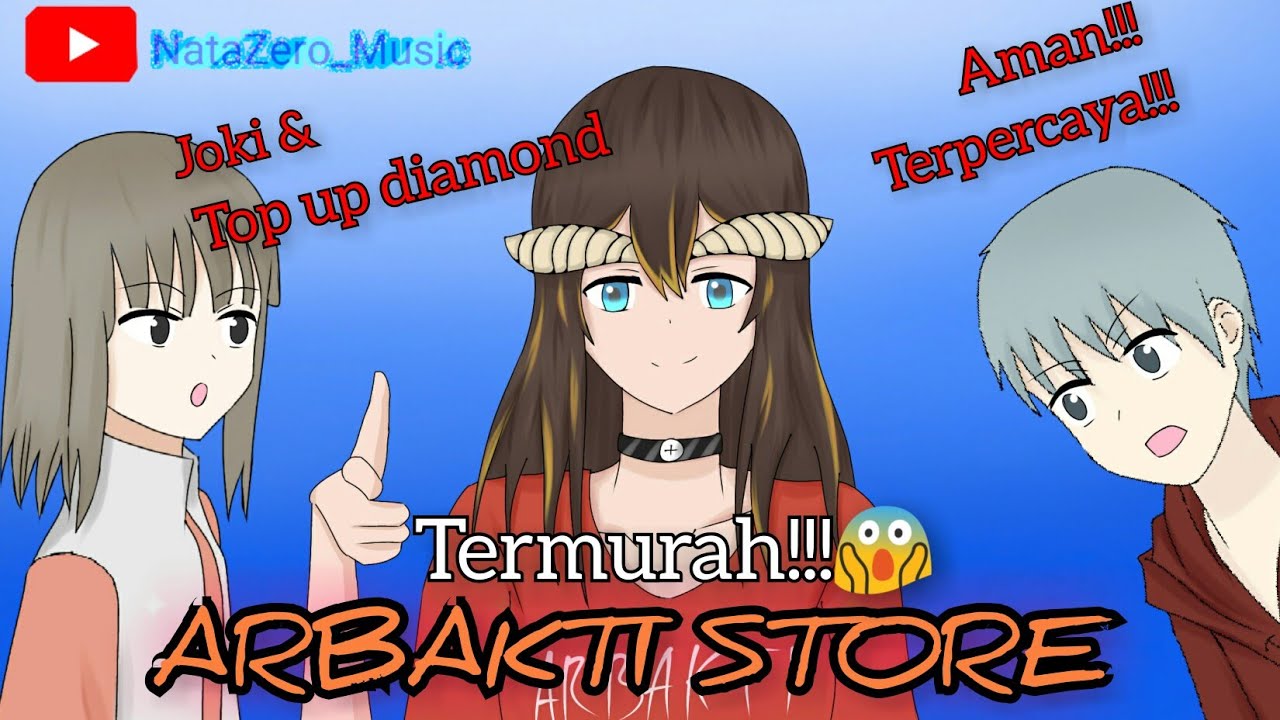 ARBAKTI STORE | joki & top up diamond paling murah , aman dan ...